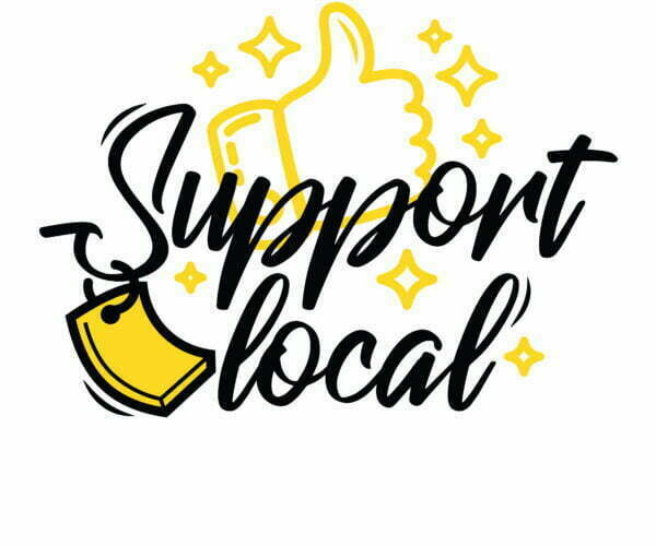 Support local, support a business – Print Inc Embroidery & Print