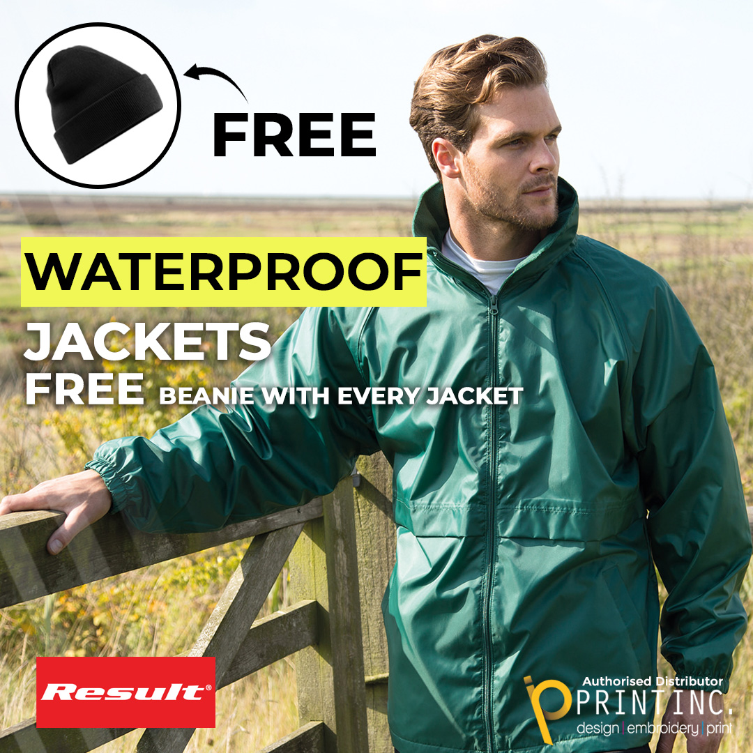 R203X - Core microfleece lined jacket - Print Inc Embroidery & Print